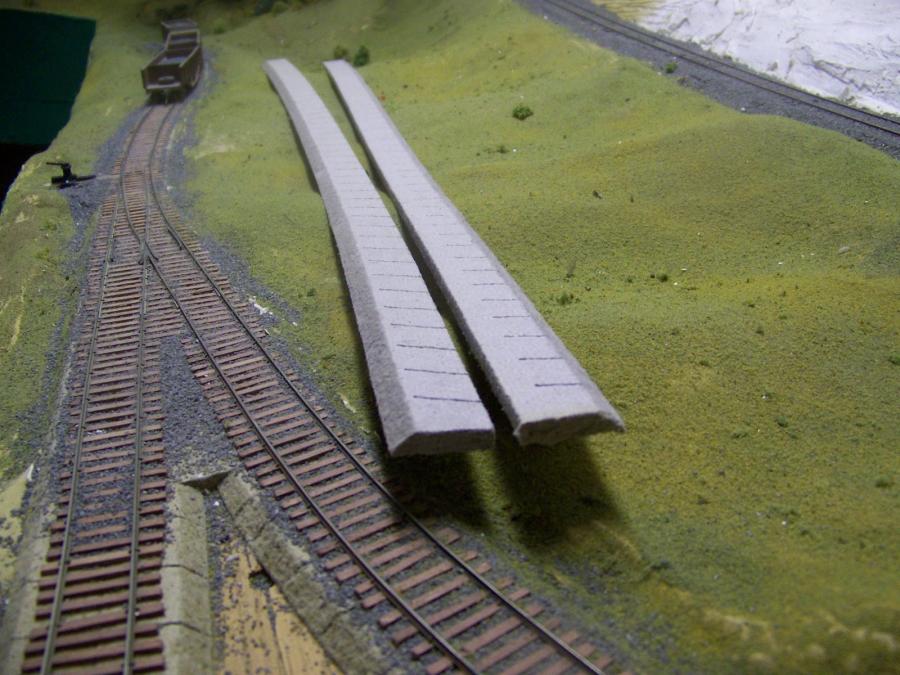 Homasote | Model Railroad Hobbyist magazine